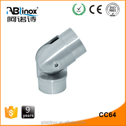 Buy Stainless Steel Pipe Joint System / Pipe Joint / Adjustable Joint from ABLinox (Guangdong ...