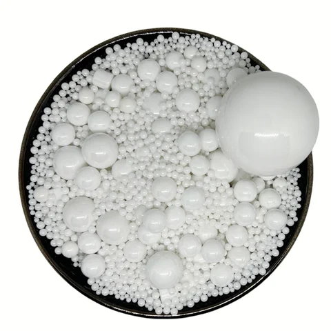 Buy Star Grinding Media Ball Ysz Bead Ceria Zirconia Ceramic Bead from ...