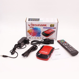 Buy Starcom Hd8383ca Satellite Receiver Free Iptv Dvbs2 M3u Powervu ...