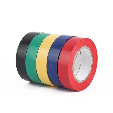 Buy Strong Adhesion Pvc Insulation Electrical Insulating Tape Osaka ...