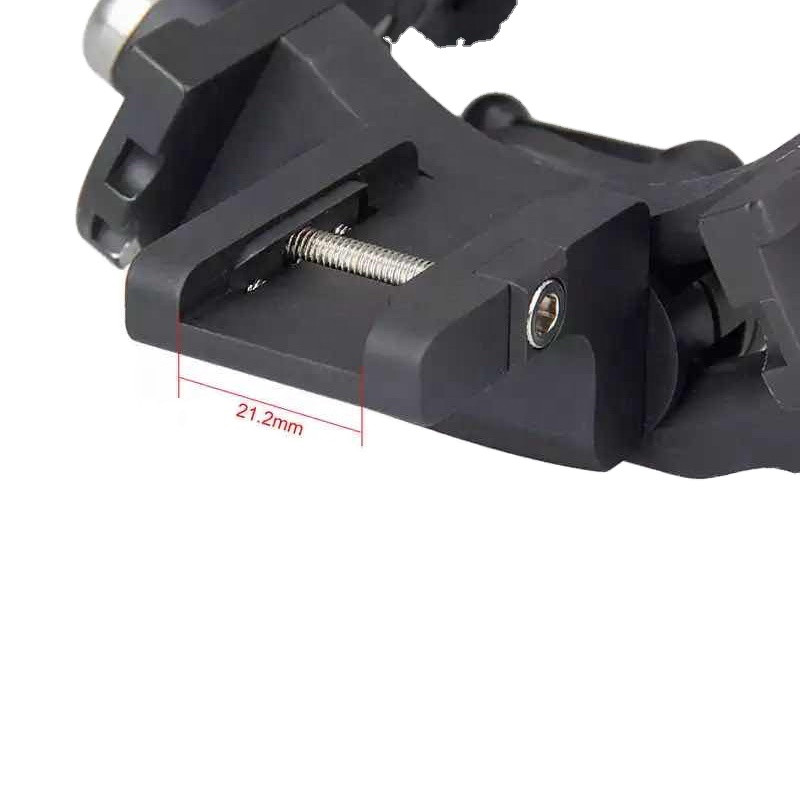 Buy Tactical V10 Rifle Tripod Mount 6.5"-9" Adjustable Quick Release ...