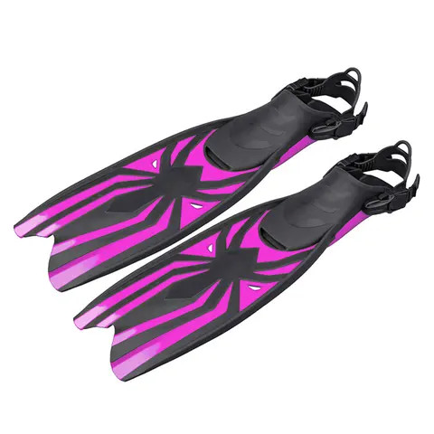Buy Thaistone Wholesale Adjustable Fins Diving Long Fins Scuba Diving ...