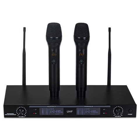 Buy Tianlai Tl-ho1 Microfone Professional Transmitter And Receiver ...