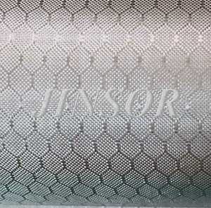 Buy Titanium Texalium Hexagon Weave Fiberglass Fabric from JINSOR-TECH ...