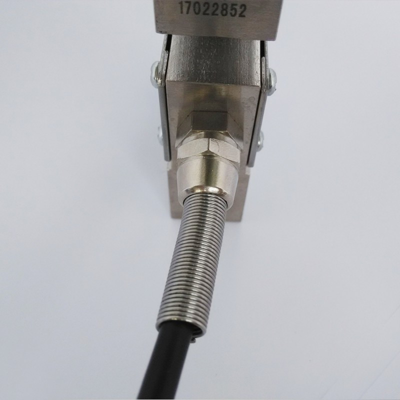 Buy Tjl-1 100kg S Type 10 Ton Load Cell 200 Ton Compression Load Cell ...