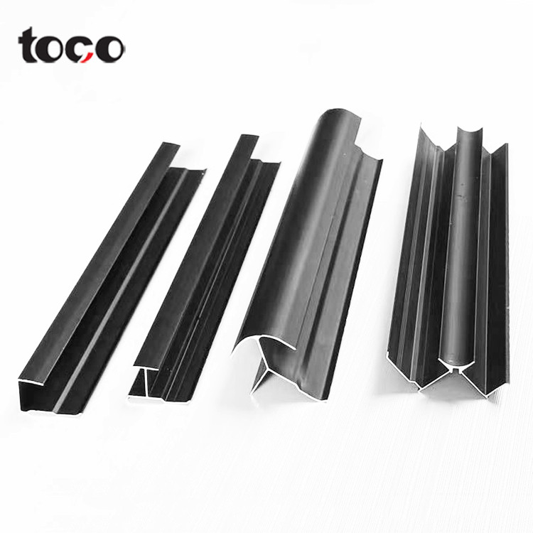 Buy Toco Led Aluminum Profile Tile Led Corner Trim Led Light Profile ...