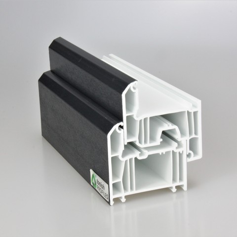 Buy Tonish 20 Years Supplier Upvc Plastic Extrusions Profile Casement ...