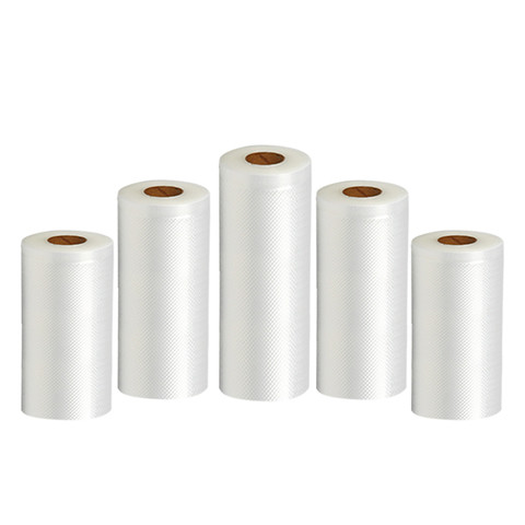 Buy Transparent Plastic Soft Polyolefin Hot Perforated Pof Film Pof ...