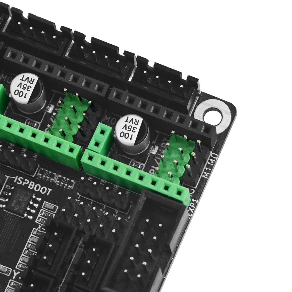 Buy Twotrees Makerbase Mks Sgen_l V2.0 3d Printer Parts 32bit Control ...