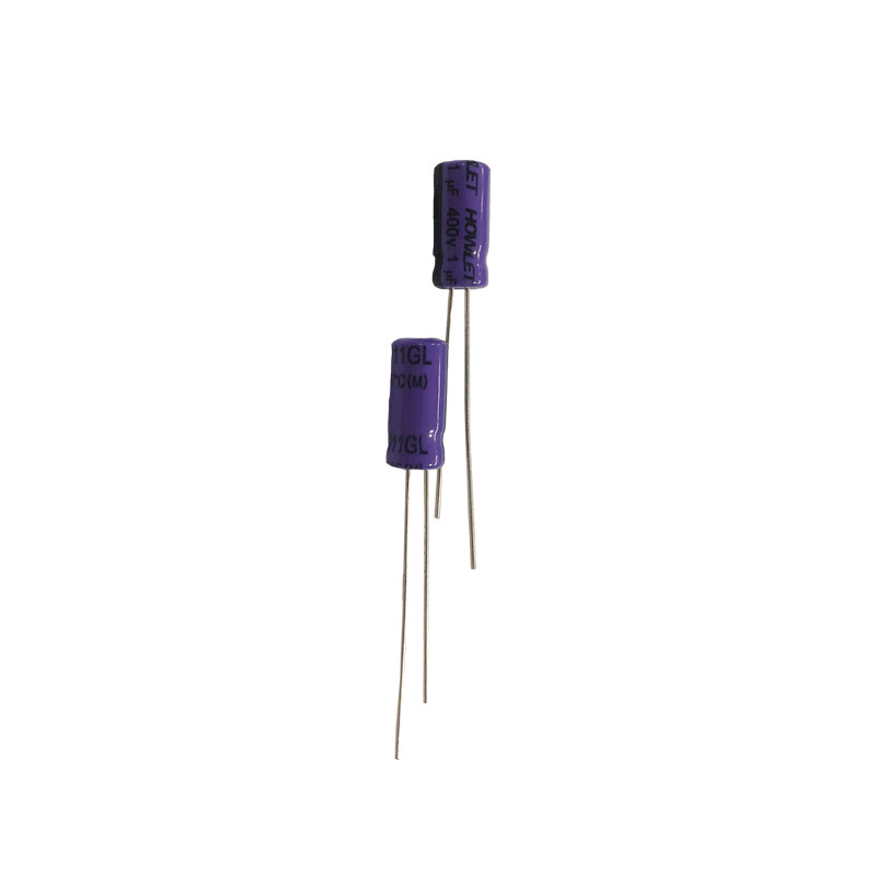 Buy Ultra Low Impedance 1 Microfarad Capacitor 1uf 400v Aluminum ...