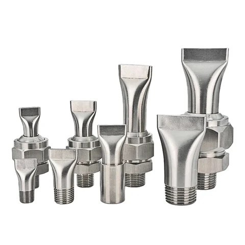 Buy Universal Adjustable Slot Air Knife Blowing Fan Cleaning Spray Head ...