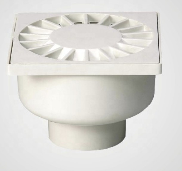 Buy Upvc Pvc High-deep Floordrain Drainage /sewage Conduit Pipe ...