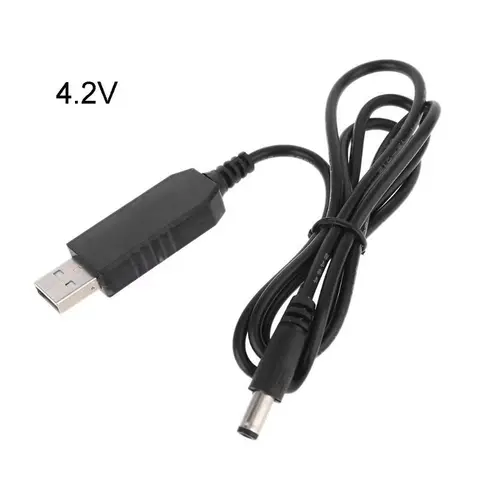 Buy Usb Step Up Cable Usb Boost Cable 5v Step Up To 9v 12v 7.2v 24v For ...