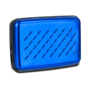 Buy Viatek Pocket Jump Card Holder Wallet And 2300mah Power Bank ...