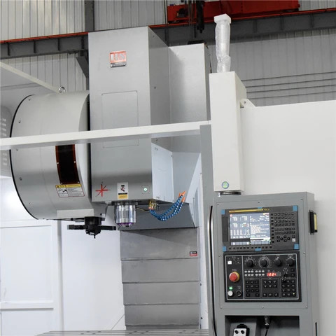 Buy Vmc1580 3 Axis Vertical Cnc Machining Center Machining Center Cnc Milling Fanuc Control Bt40 ...