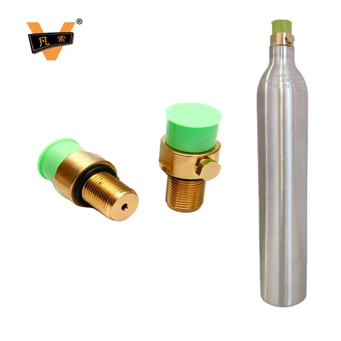 Buy Vs New Model Co2 Cylinder Valve Soda Machine Valve from Shanghai ...