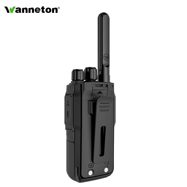 Buy Wanneton Hot Walkie Talkie Walkie-talkie Uhf Long Range Two Way ...