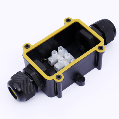 Buy Waterproof Junction Box Ip68 M686 2 from SHENZHEN GREENWAY ...