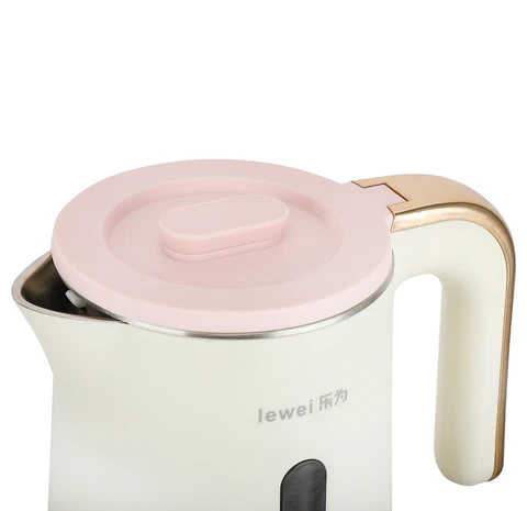 Buy Wholesale 1500w Stainless Steel Multifunction Mini Electric Kettle ...