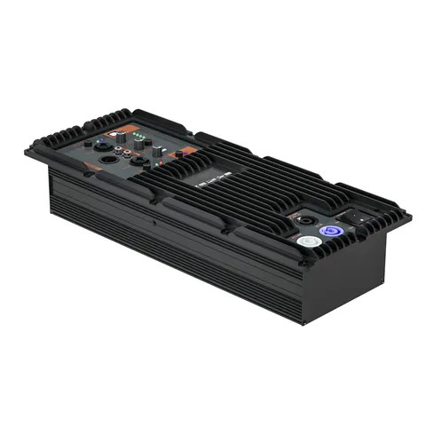 Buy Wholesale 1200w Factory Power Amplifier Module Active Class D ...