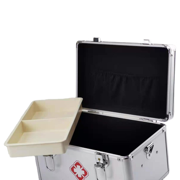 Buy Wholesale Aluminum Medical Case Small Aluminum Machine First Aid ...