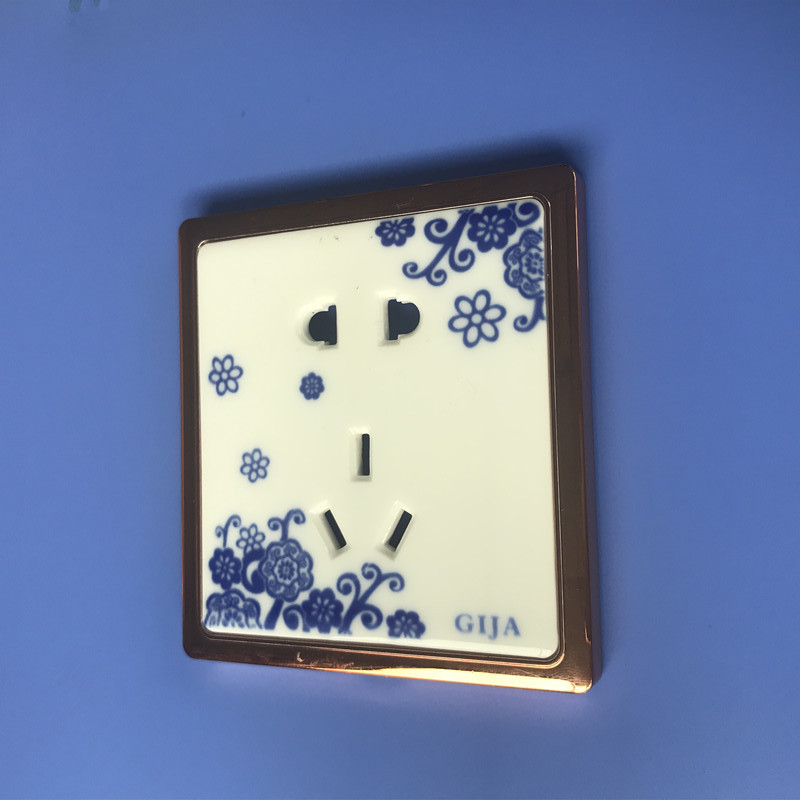 Buy Wholesale Ceramic Electrical Switch Ceramic Electrical Socket ...