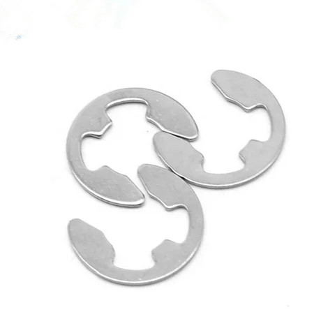 Buy Wholesale Stock Din 6799 Retaining Ring Washer For Shaft Ss E Ring ...