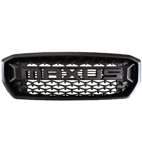 Buy Wholesales Pickup Accessories Car Painted Front Grille For Maxus ...