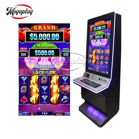Buy Win Coin Slot Machine Lock It Link Full Screen Jackpot Machine Max ...