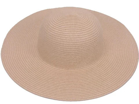 Buy Womens Sun Floppy Sombreros De Paja Beach Hat Straw Hats Custom ...