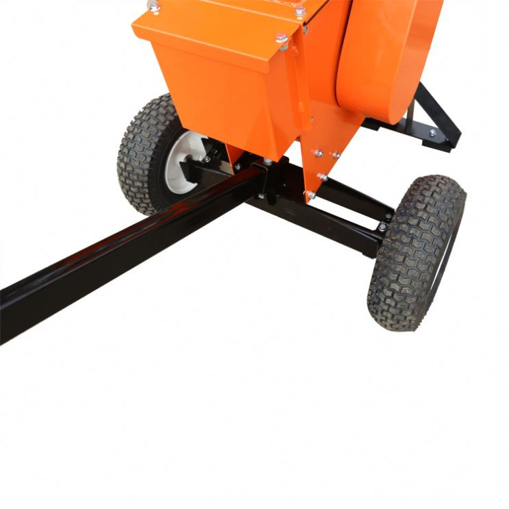 Buy Wood Chipper Shreader Firewood Processor Wood Chipper 15hp Wood ...