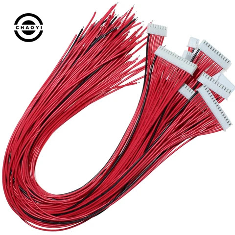 Buy Xhb2.54mm Terminal Wire Harness Lithium Battery Protection Board ...