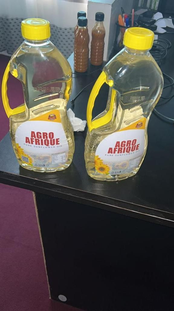 Buy Sunflower Oil from Agro-Afrique Company Limited, Tanzania ...
