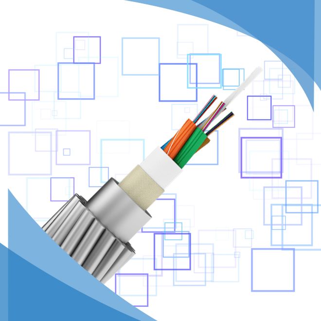 Buy Opgw Optical Fiber Ground Wire from Henan Hoham Cable Co., Ltd ...