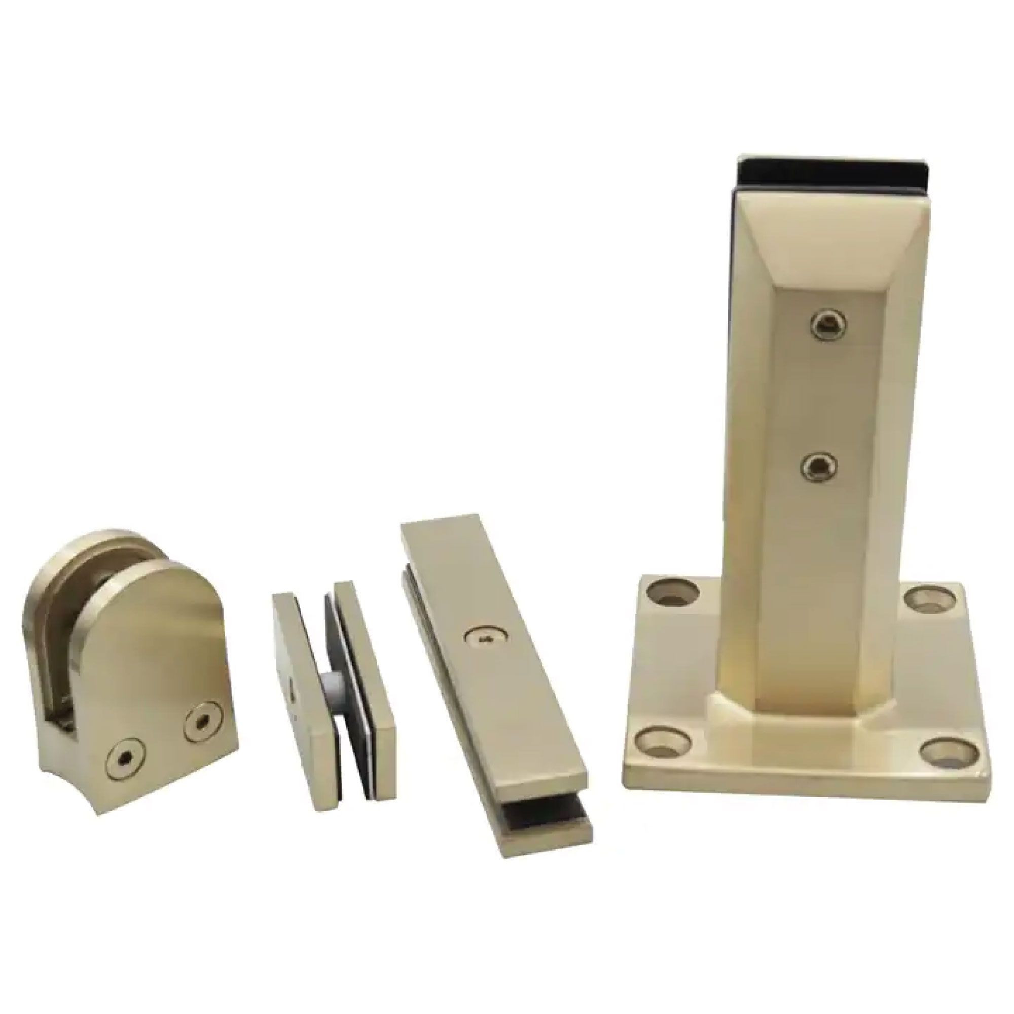 Buy Ss Glass Spigot from shyam industries, India | Tradewheel.com