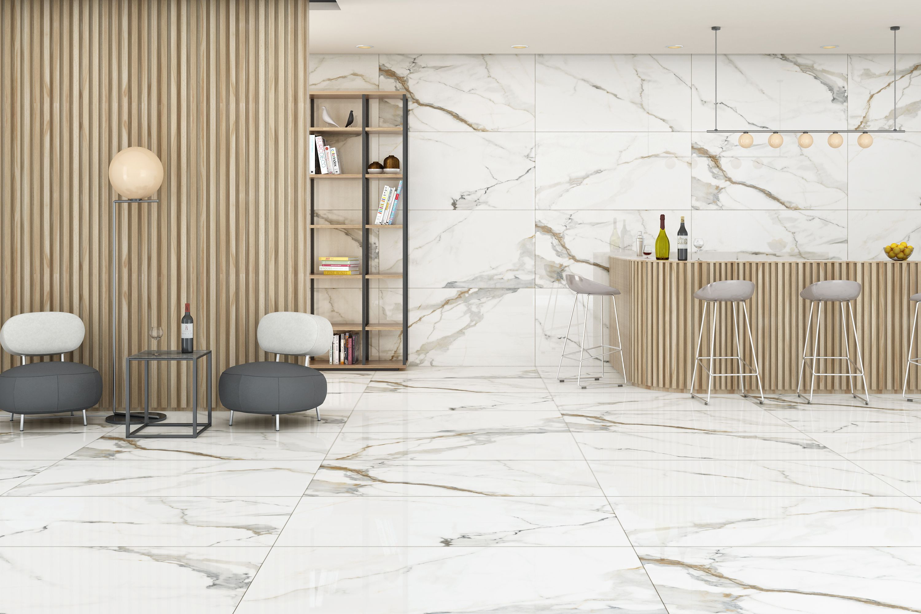 Buy Porcelain And Ceramic Tiles from Face impex pvt. ltd., India ...