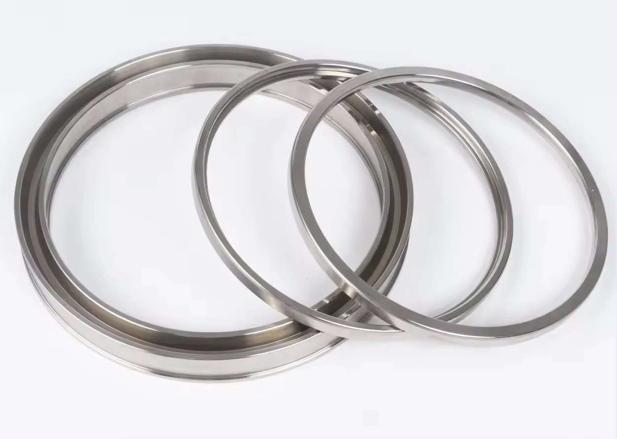 Buy Asme Ring Joint Gaskets from Wenzhou Zhuotai Sealing Co., Ltd ...