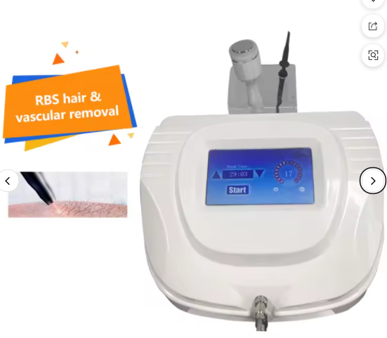 Buy Electrolysis Permanent Hair Removal Machine Hair Removal ...