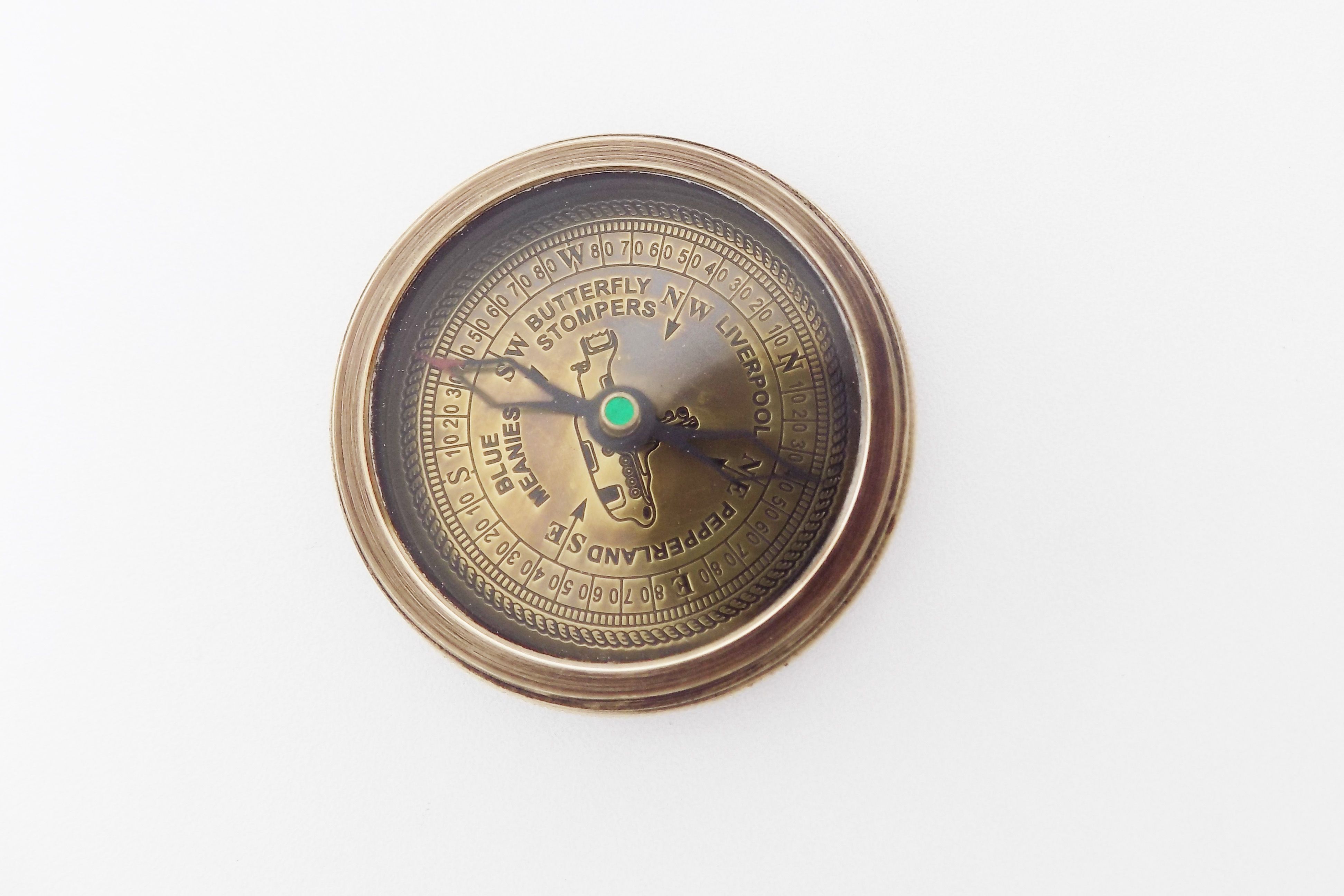 Buy Directional Compass from PRECISION INSTRUMENTS PVT.LTD, India ...