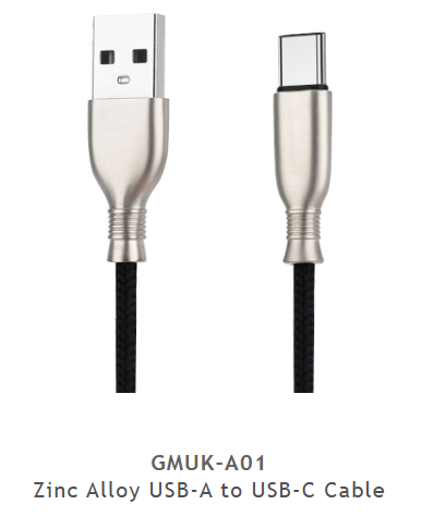 Buy Usb Cables - Every Design Available from Glory Mark, Inc., USA ...