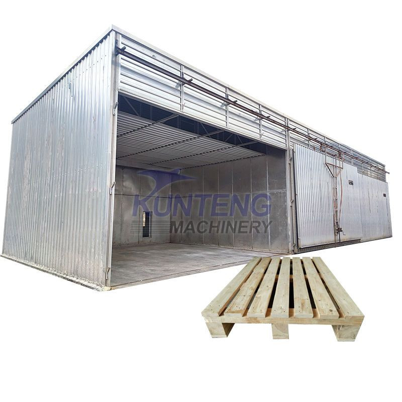 Buy Wood Drying Room Wood Board Drying Machine from Henan Kunteng ...
