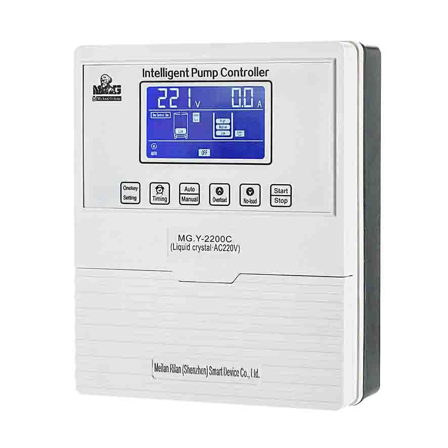 Buy Intelligent Pump Controllers from Comliant, China | Tradewheel.com