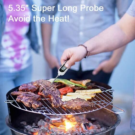 Buy Digital Instant Read Meat Thermometer from Semitech Technology ...