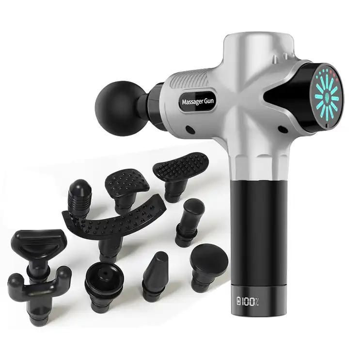 Buy 1028 Massage Gun（fascial Gun） from Xiamen Life Star Technology Co ...