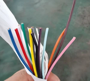 Buy Control Cable Multi-core Pvc Insulated Pvc Sheath from Henan Tano ...