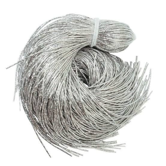 Buy Silver Crikle Wire from Shreeyan Enterprise, India | Tradewheel.com