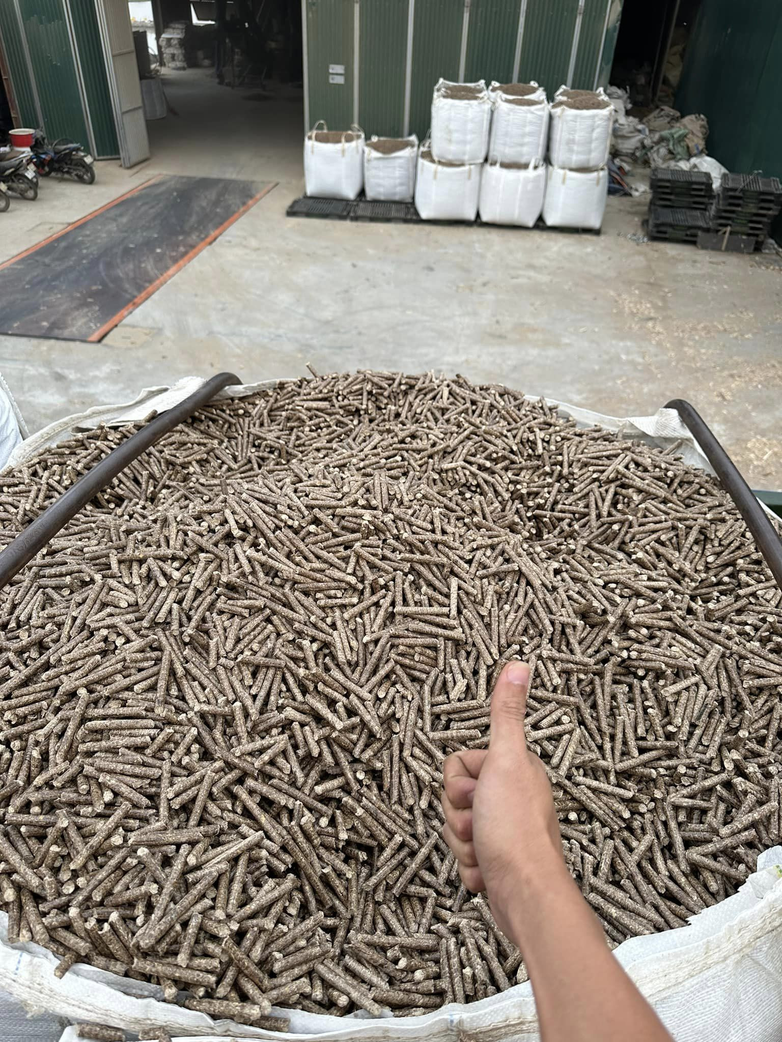 Buy Wood Pellets from Big Alliance Co., Ltd, Vietnam | Tradewheel.com