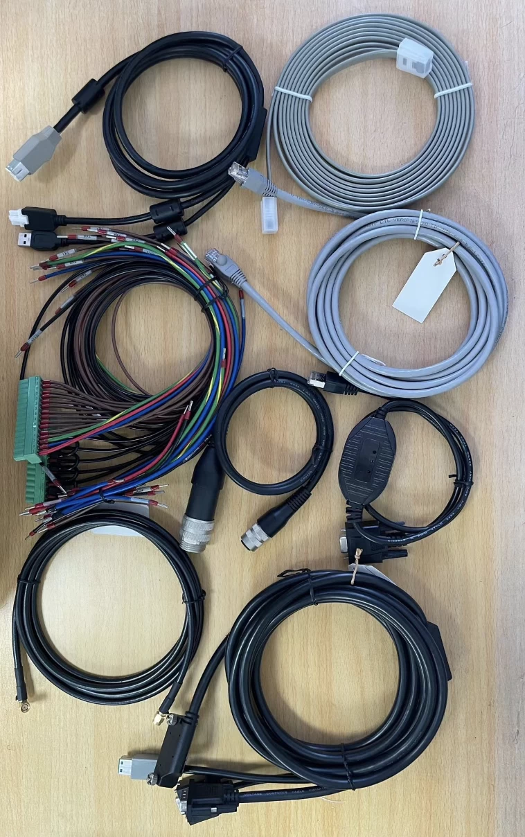 Buy Customised Cables (multiples) from Furnell Electronics SZ Co. Ltd.,, Singapore | Tradewheel.com