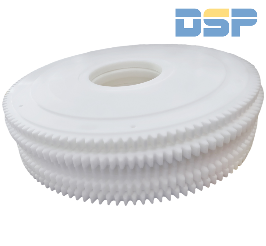 Buy Delrin(acetal) /abs/pg6g Pulley Sheaves from Hengshui Dongshu ...