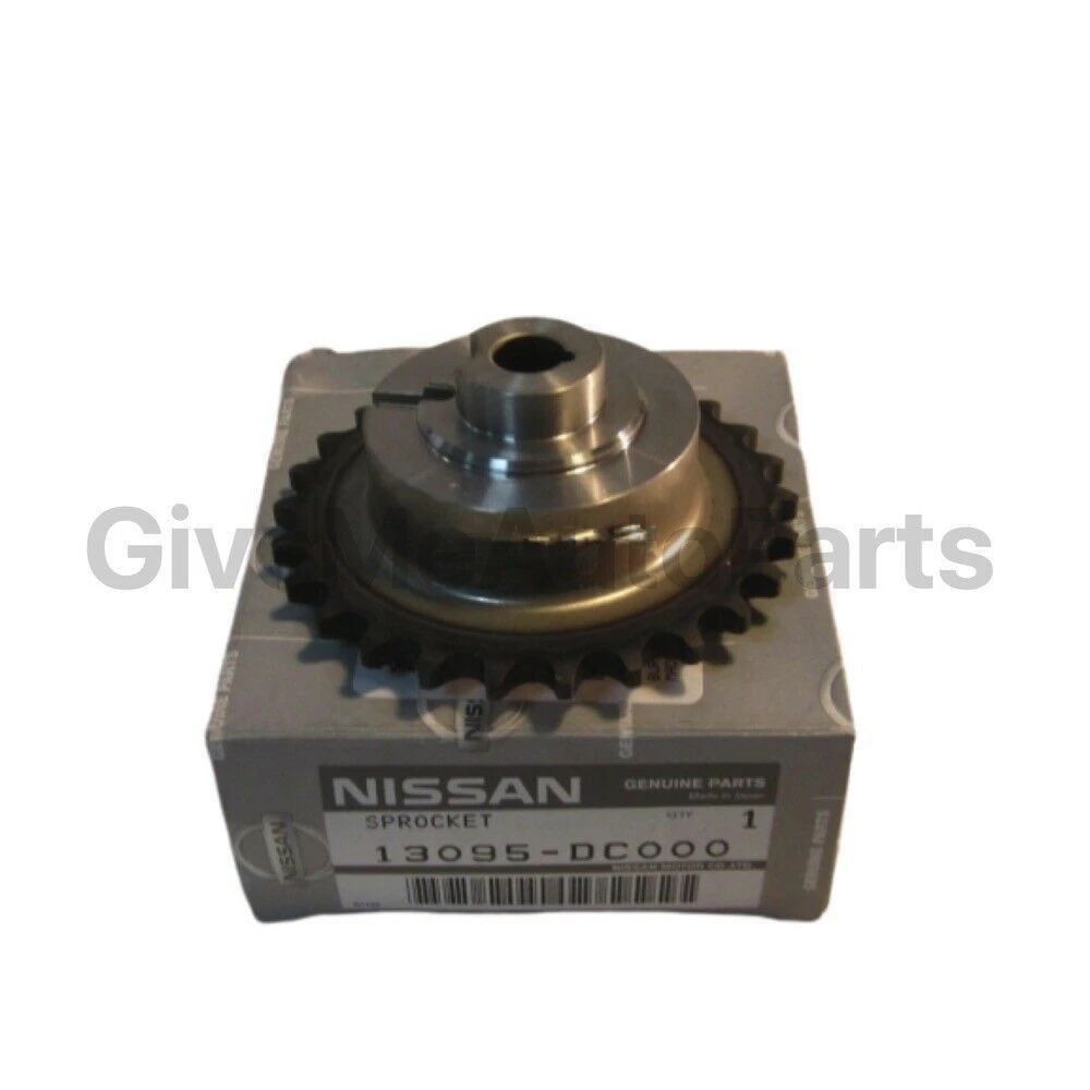 Buy 13095dc000 Genuine Nissan Sprocket Assy-camshaft 13095-dc000 from ...